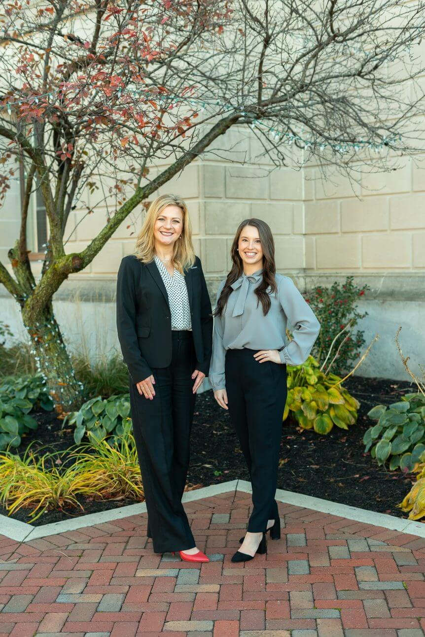 Kelly McQueen and Lorin Barnes | Opti-Vise IT | Genius Of The Month