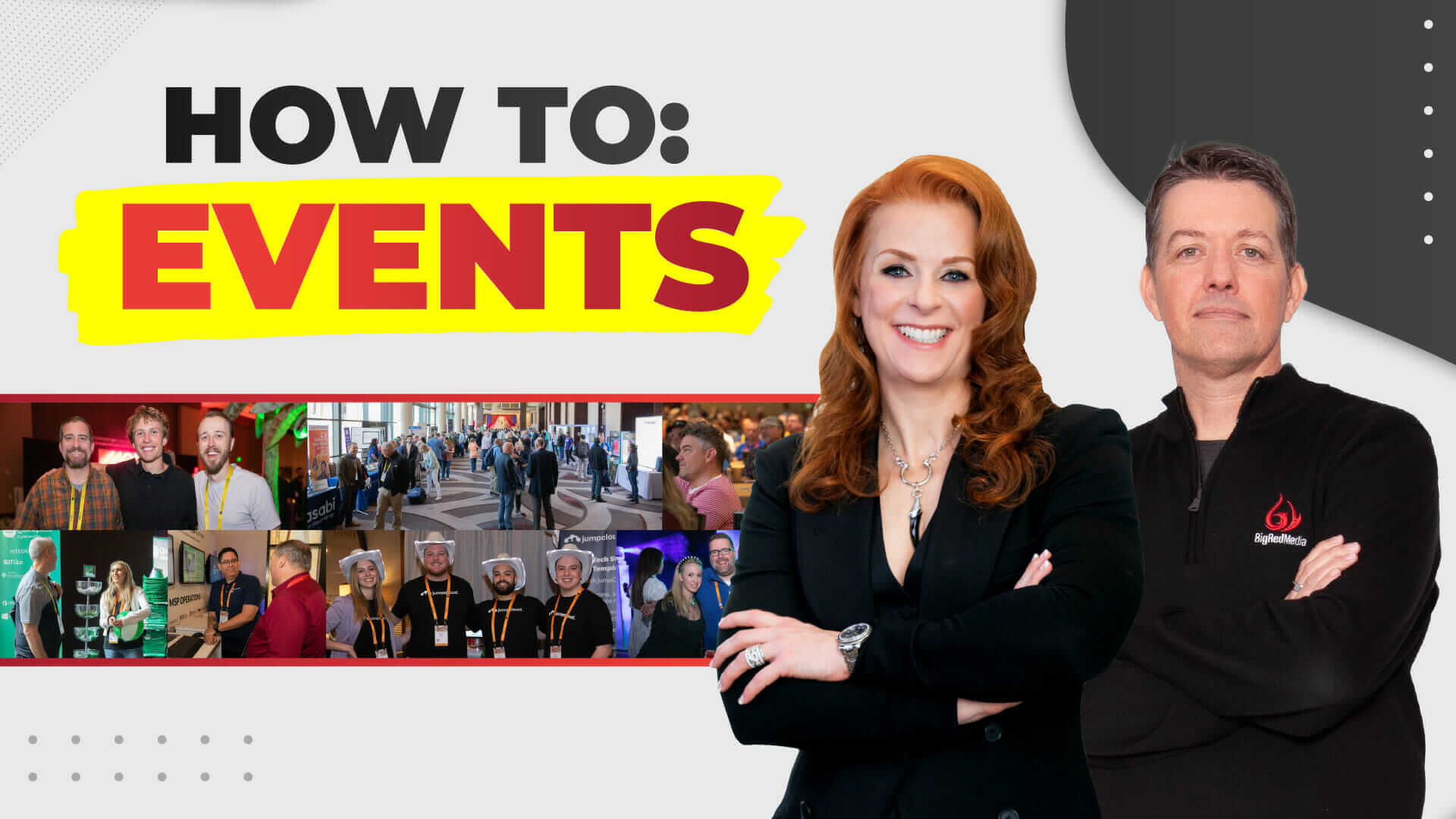 The 8 Secrets Of Successful Event Hosting
