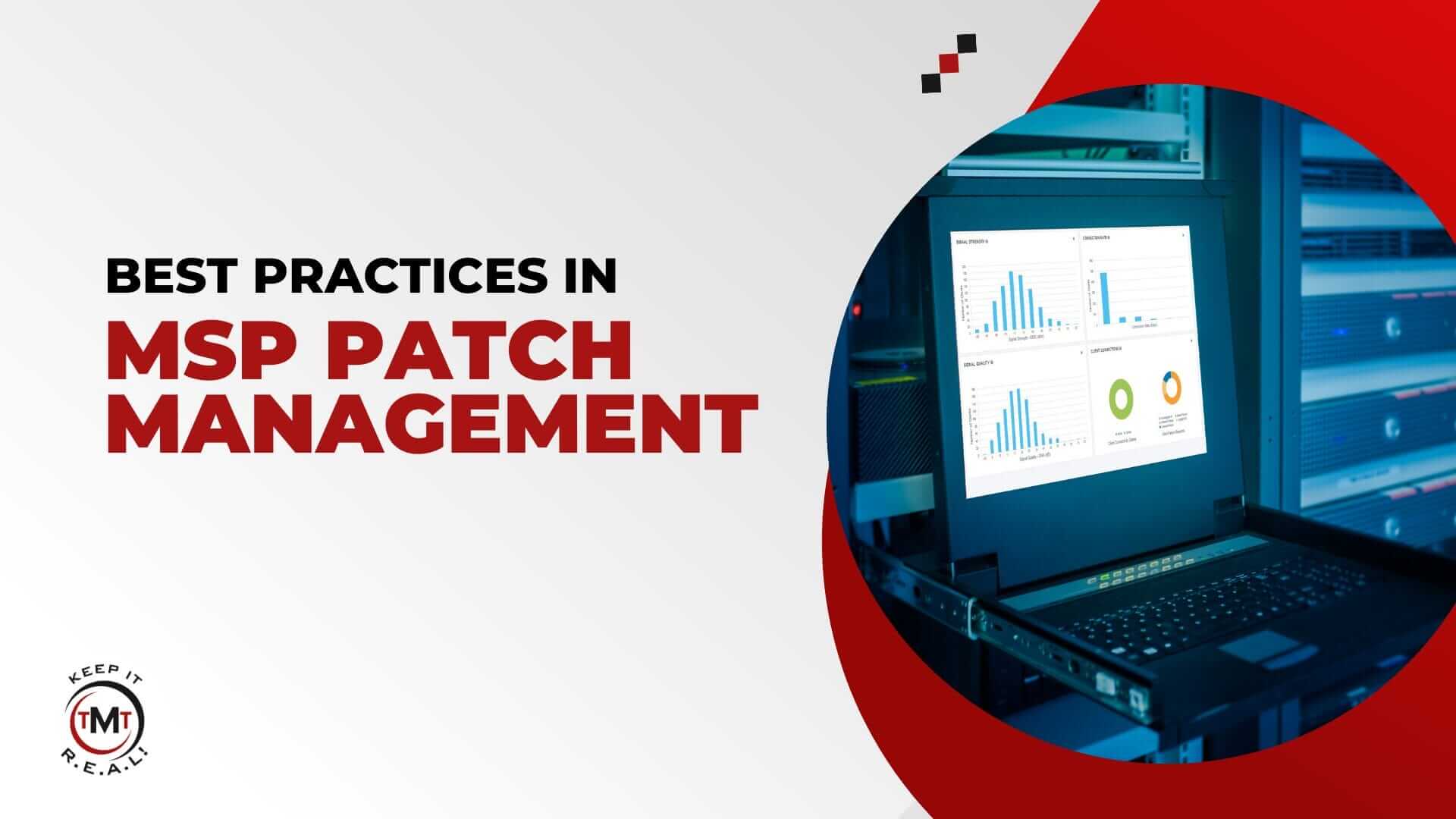 Best Practices In MSP Patch Management