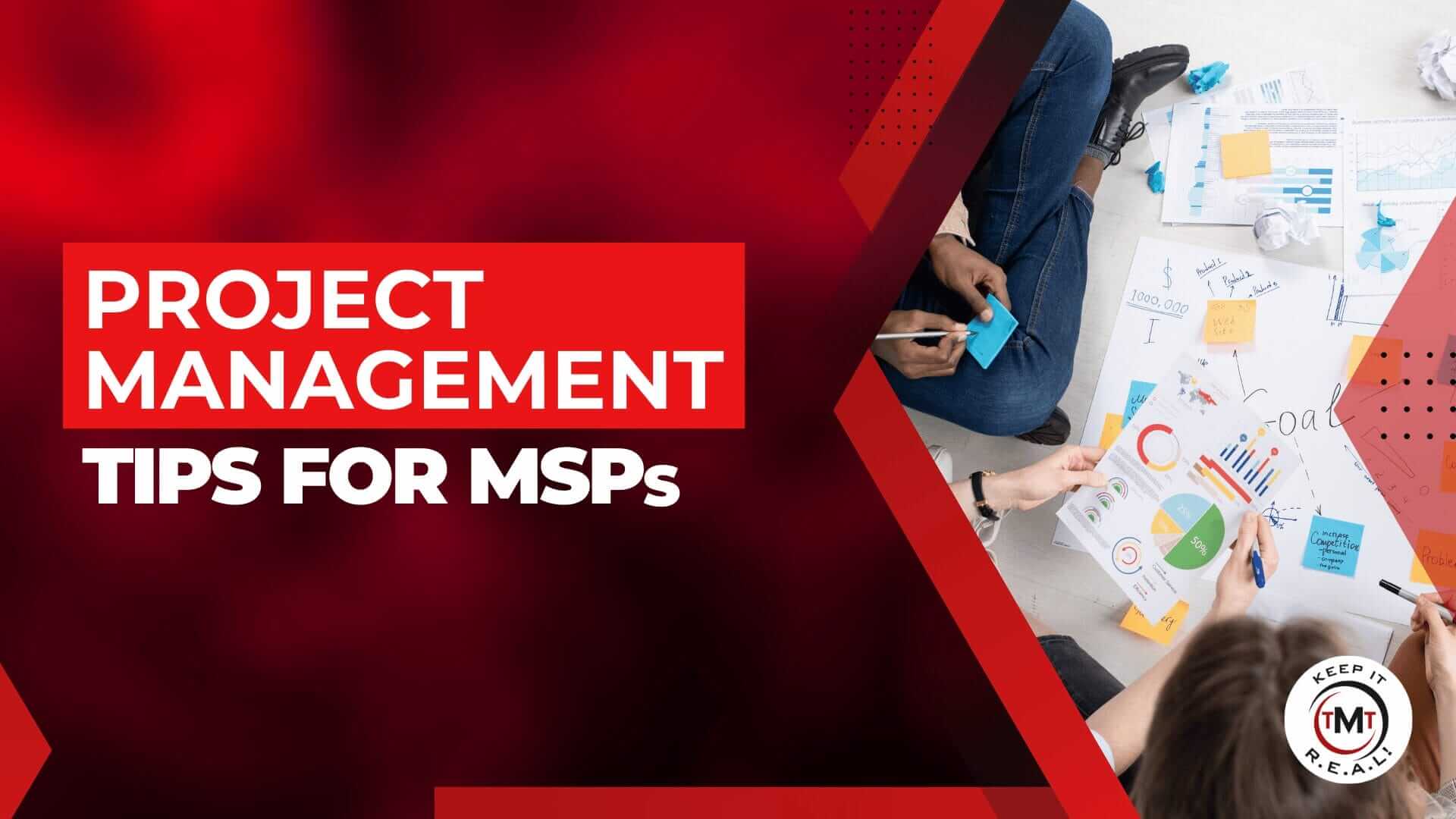 Project Management Tips For Msps