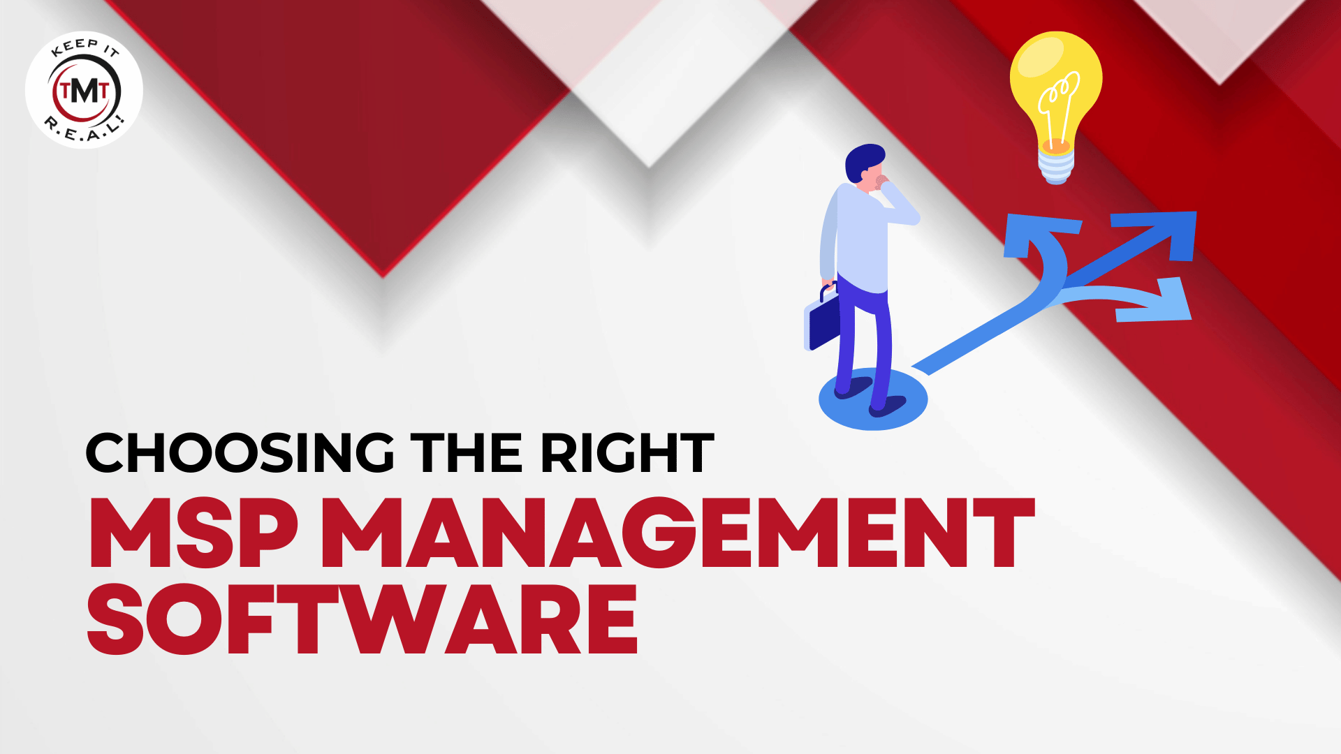 Choosing The Right MSP Management Software