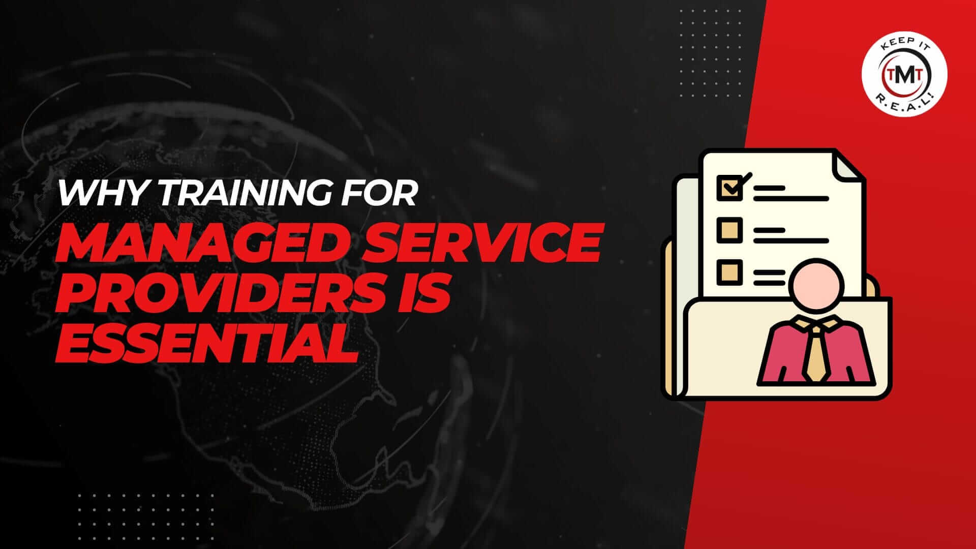 Why Training For Managed Service Providers Is Essential