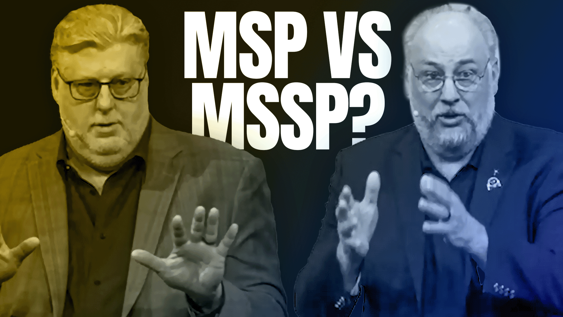 Can MSPs and MSSPs Coexist? Key Insights on Combining Models